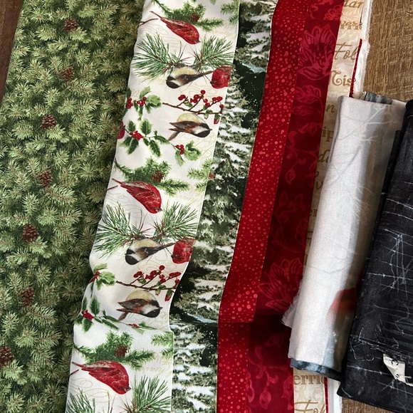 Other | Cardinal Forest Quilt Pattern | Poshmark